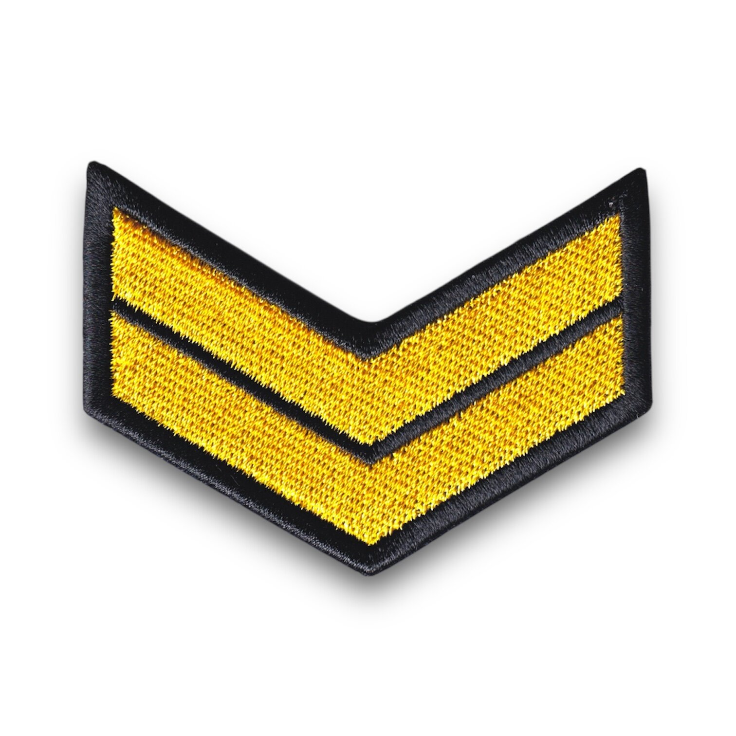 Нашивка Курсовка ( Годичка ) На Рукав Второй Курс Вышитая (Пришивной)