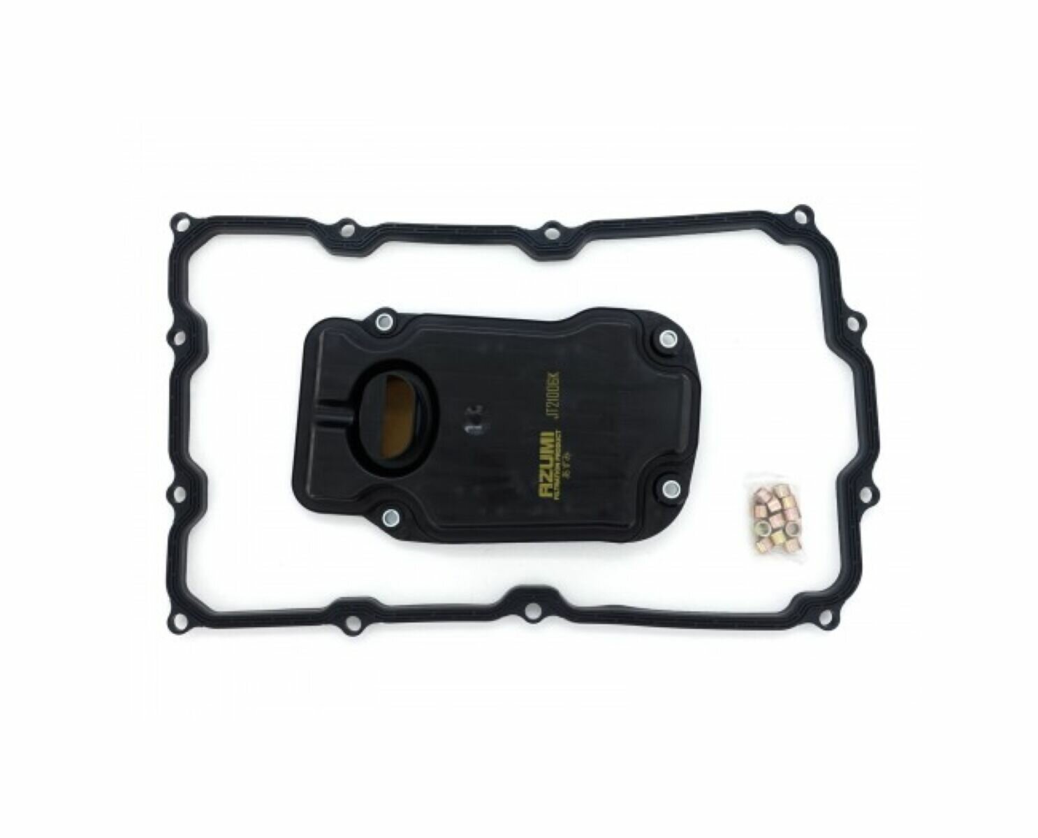 Фильтр Акпп С Прокладкой Поддона(Azumi Jt21006K)