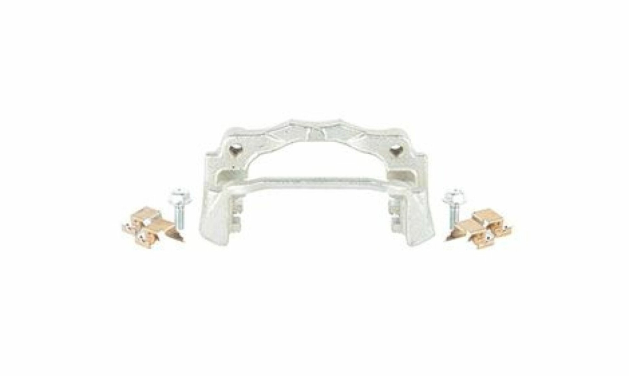 Скоба Суппорта Задняя Левая(Bsg Bsg30-255-005)