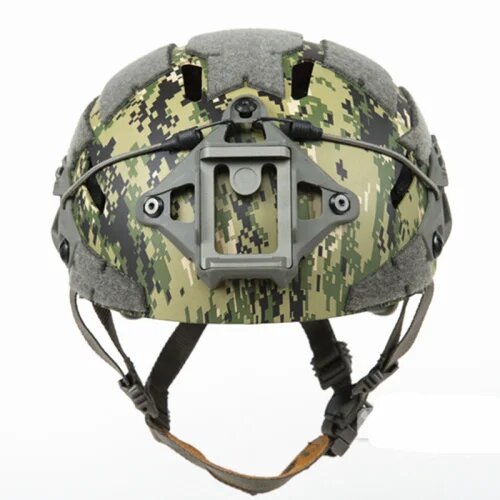 Баллистический шлем SPIRIT TACTICAL Caiman Bump M L53 T0 60CM, AOR2