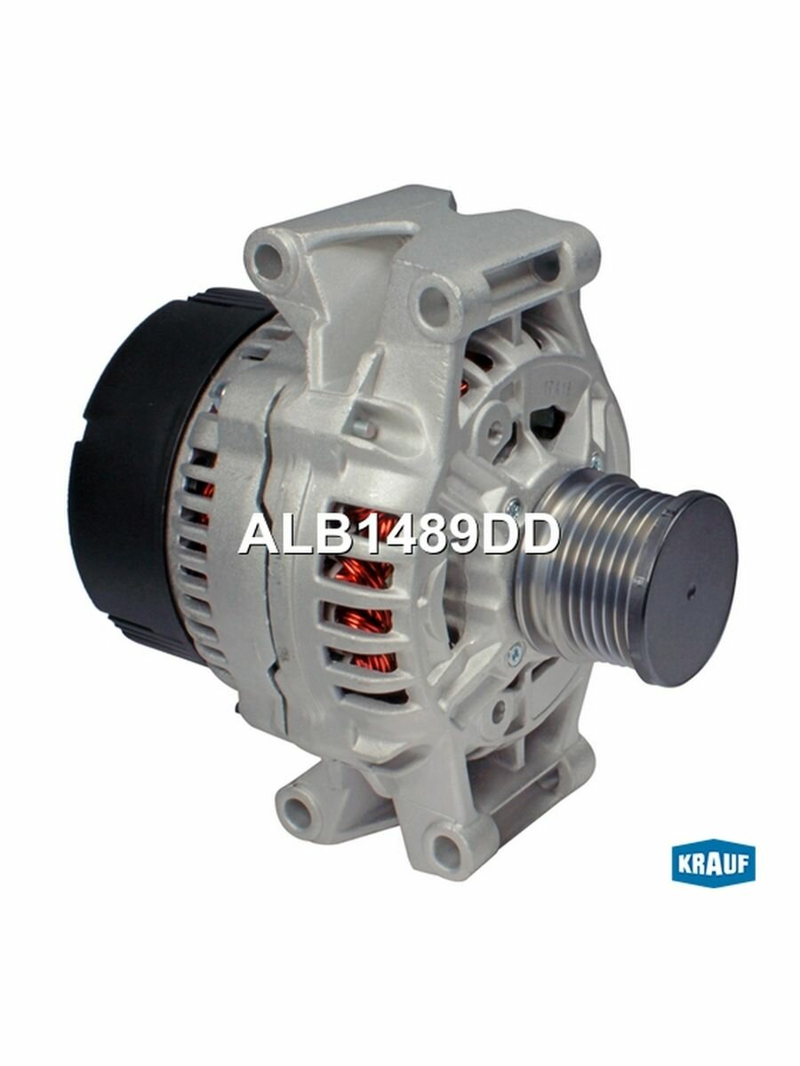 Генератор для а/м Mercedes Sprinter, Krauf ALB1489DD