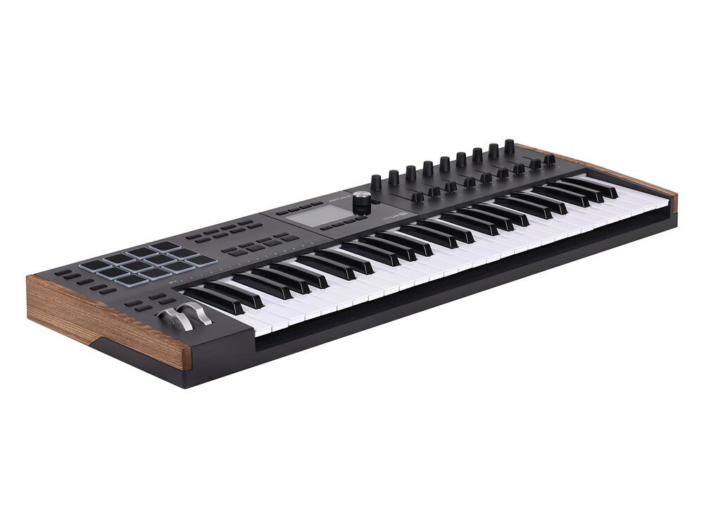 Arturia KeyLAB 49 MK3 Black MIDI клавиатура