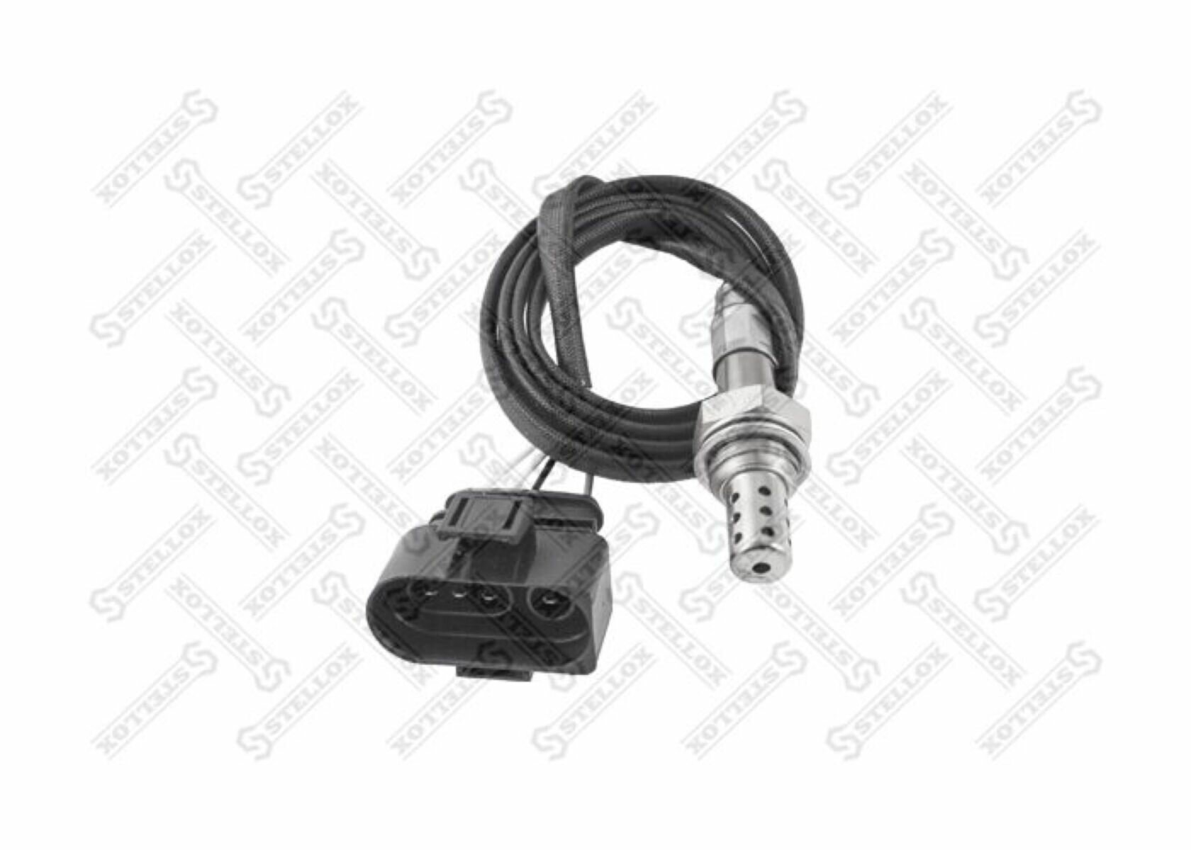 Лямбда-Зонд Audi A3/A4/A6, Vw Passat/Polo 1.0-1.8I 95-00(Stellox 2000013Sx)