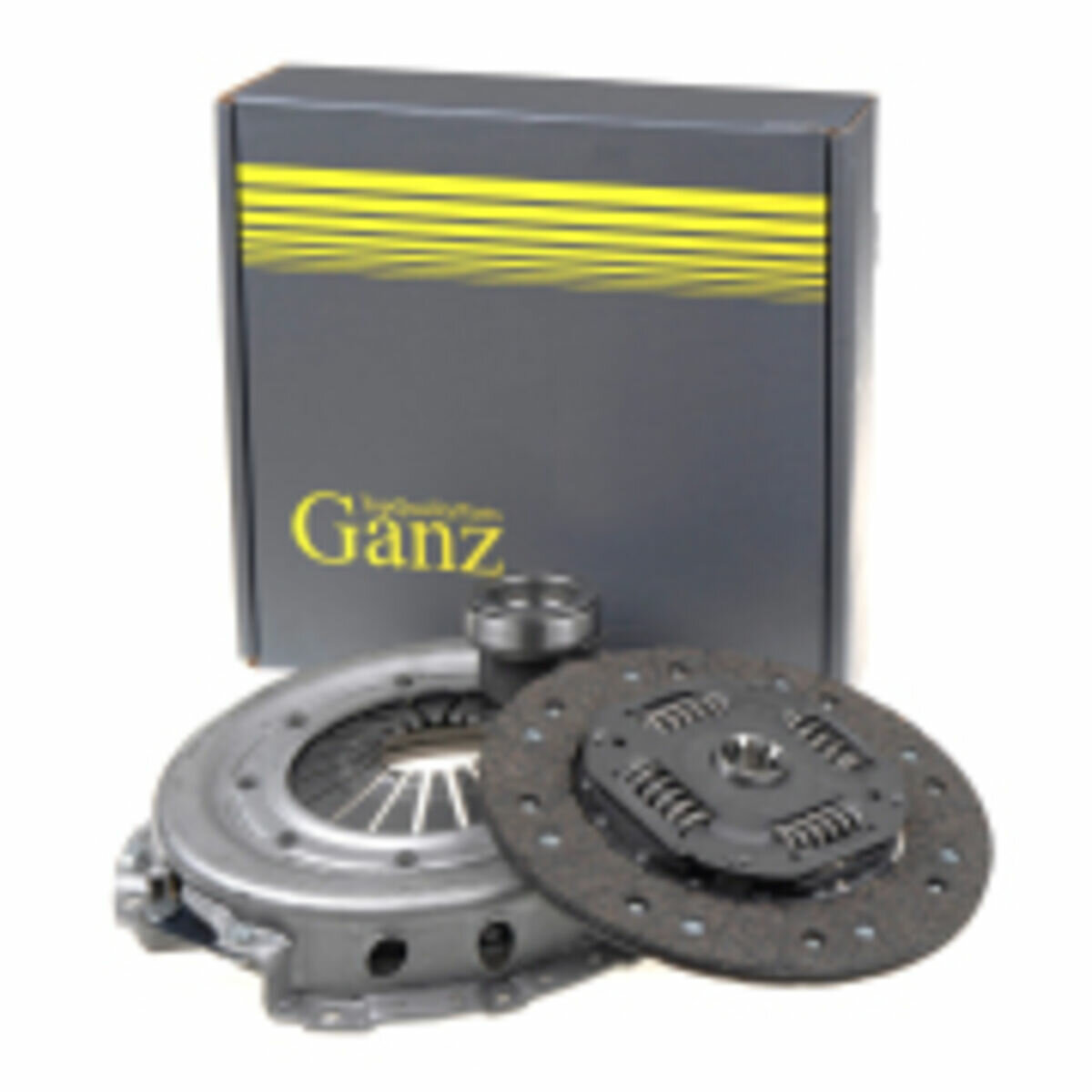 Сцепление В Сборе Газ-3302 Бизнес Дв. cummins Isf 2.8 Евро-4 330Hm(Ganz Gie36021)