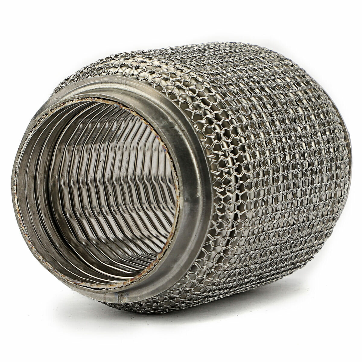 Гофра Глушителя Audi A4/A6 1.8 T (Кольчуга)(Euroex Mfp20)