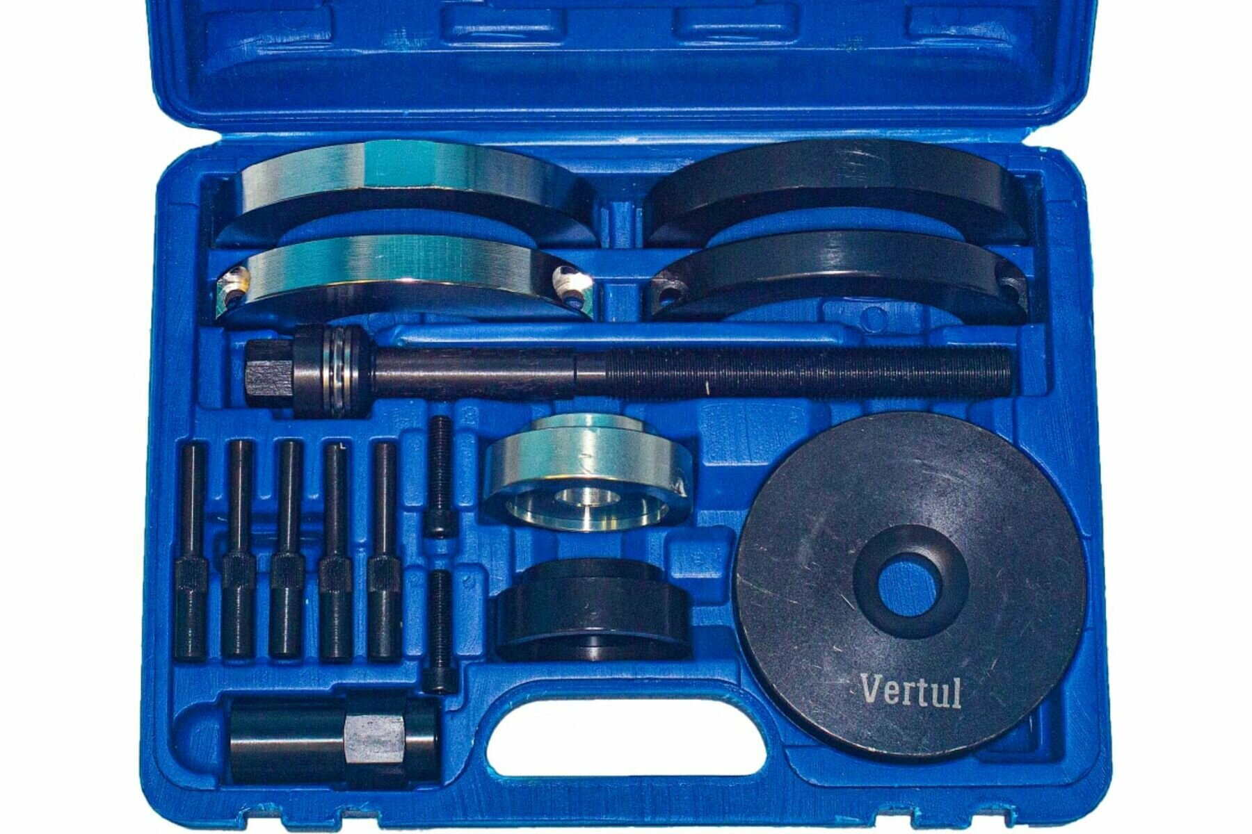 Набор Для Замены Ступичных Подшипников Vag 72Мм. Vertul(Vertul Vr50432)