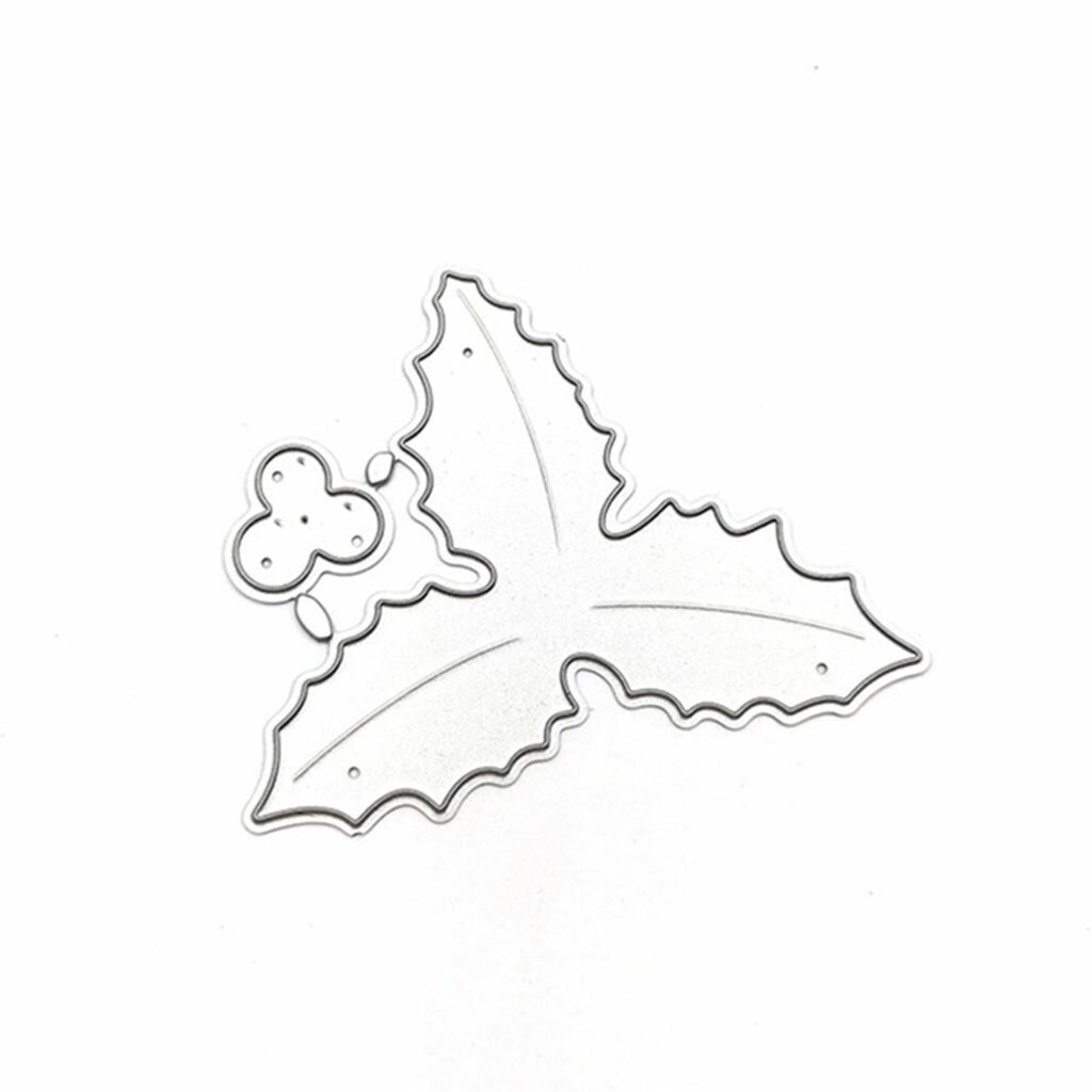 Трафарет Для Резки Листового Металла DIY Альбом Для Вырезок Шаблон Бумажной Карты Плесень