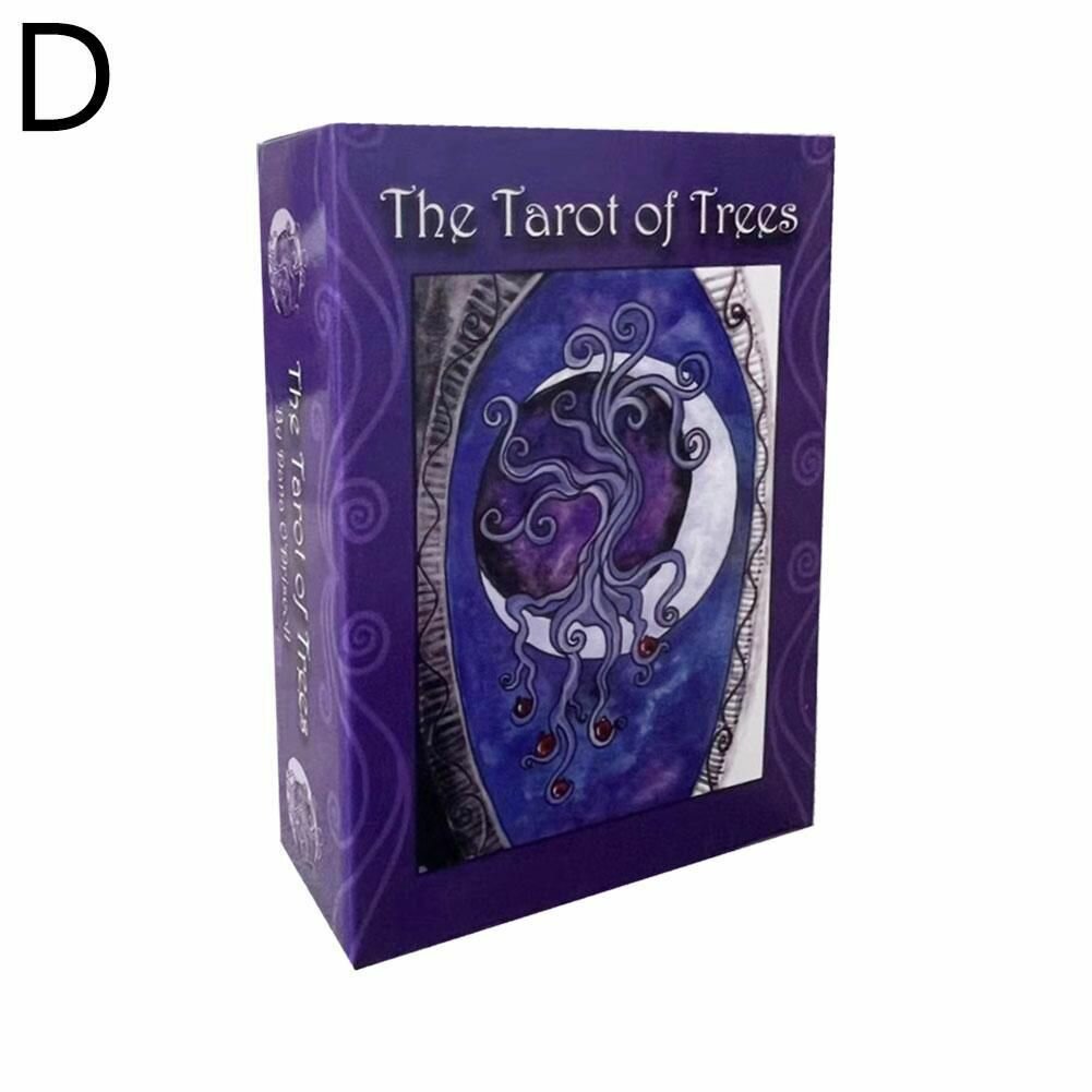 Метафорические Гадальные Карты Таро 78 Дверей 78 карт