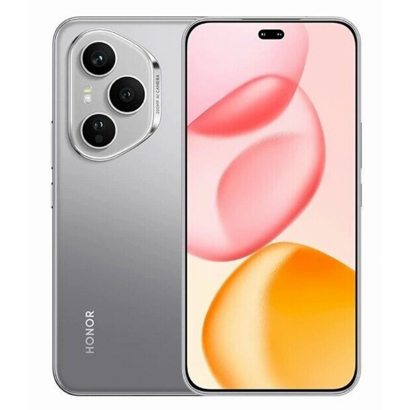 Смартфон Honor 400 Pro, 12/512 Гб, серый