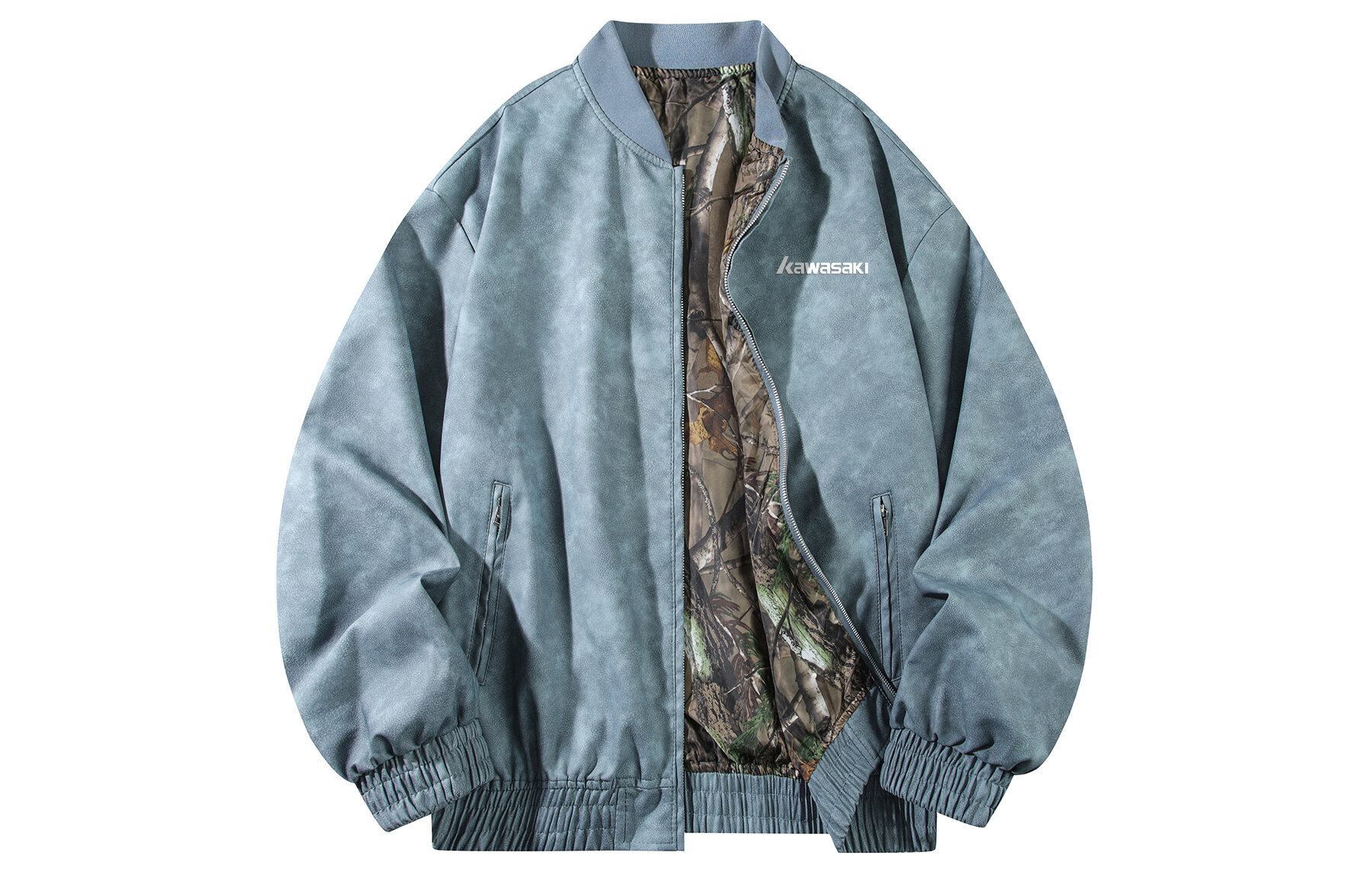 Куртка кожаная