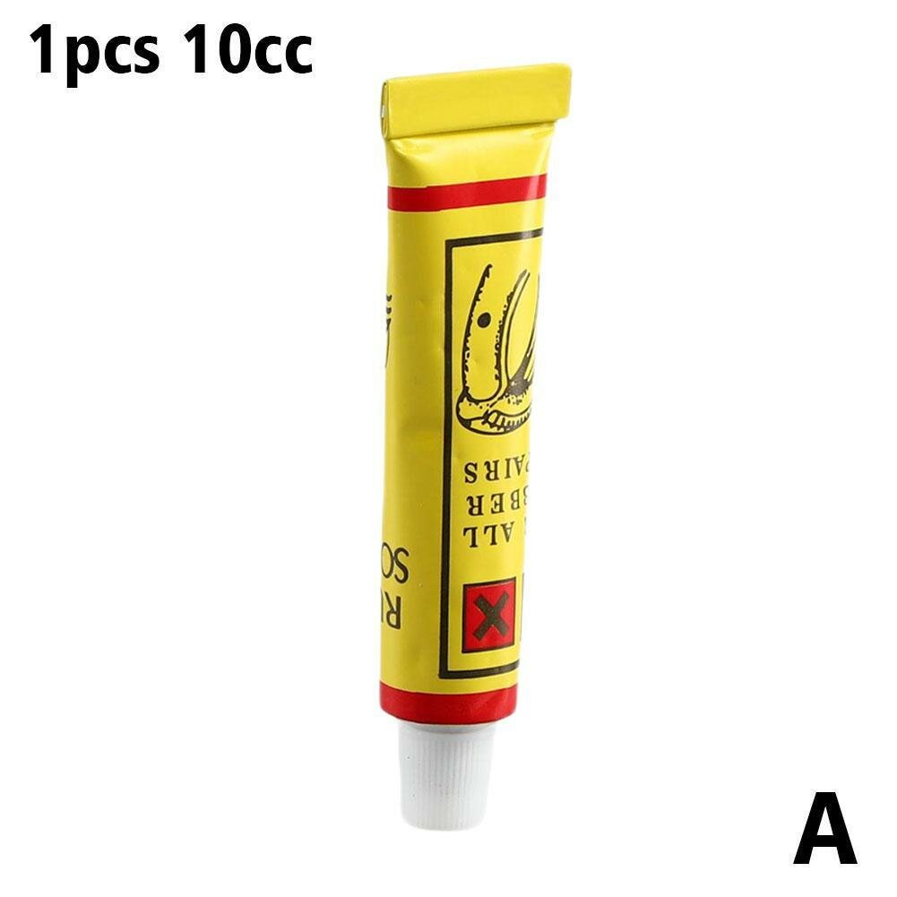 1/4/8 шт Клей для ремонта велосипедных шин, Водонепроницаемый и устойчивый к высоким температурам