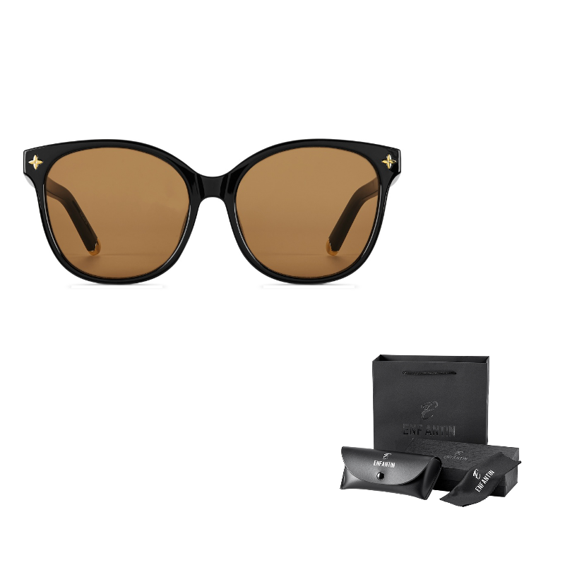 ENFANTIN PC Square Sunglasses Unisex OneSize