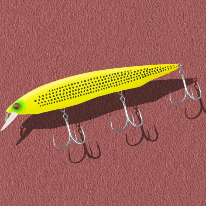 Плавающая приманка Kanata Ayu 160F 30г M