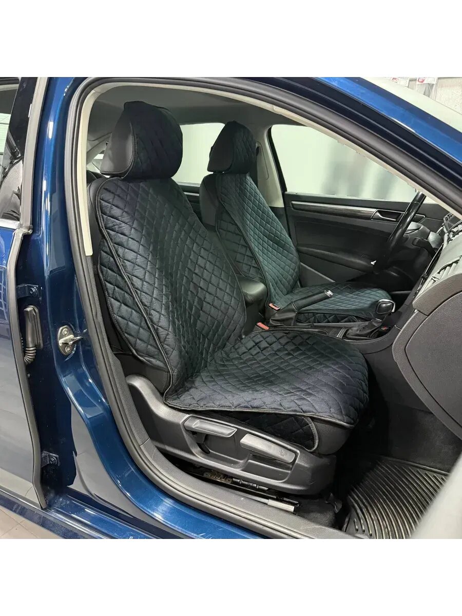 Накидки/Чехлы на сидения комплект CHANGAN CS 35 PLUS +