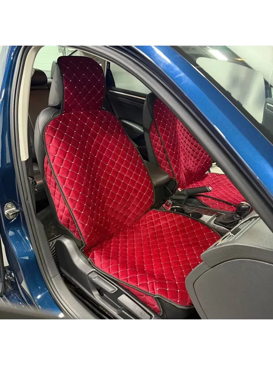 Накидки/Чехлы на сидения комплект LIFAN X50 2014-