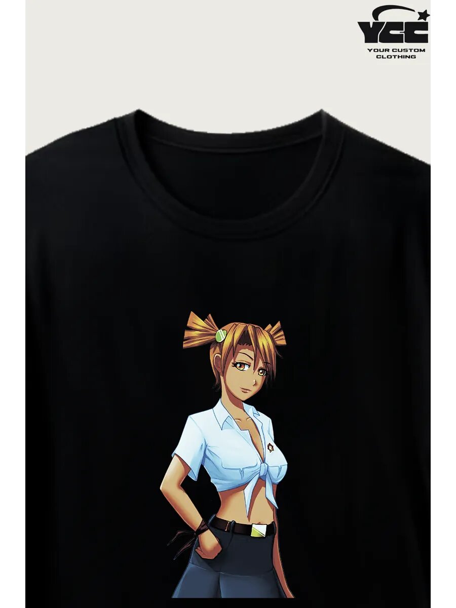 Футболка спортивная