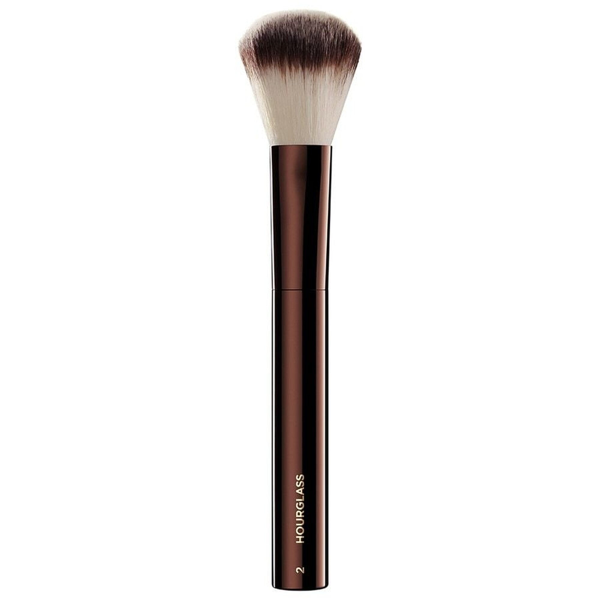 Кисть для тональной основы и румян Hourglass Foundation / Blush Brush 2