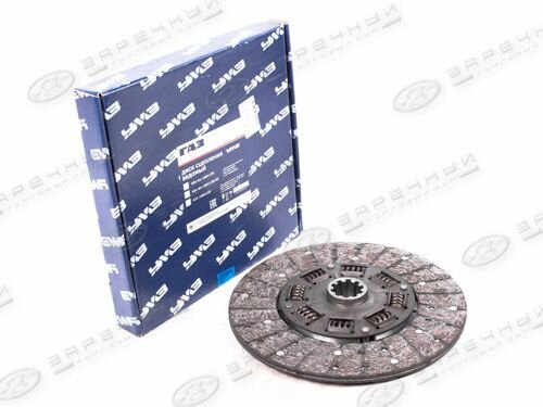 Диск сцепления УАЗ дв 4178 4218 под рычажную корзину вал 35мм УМЗ 451-01-1601130