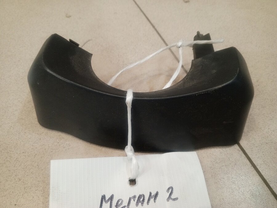 Кожух рулевой колонки верхний от Renault Megane 2 2002-2008