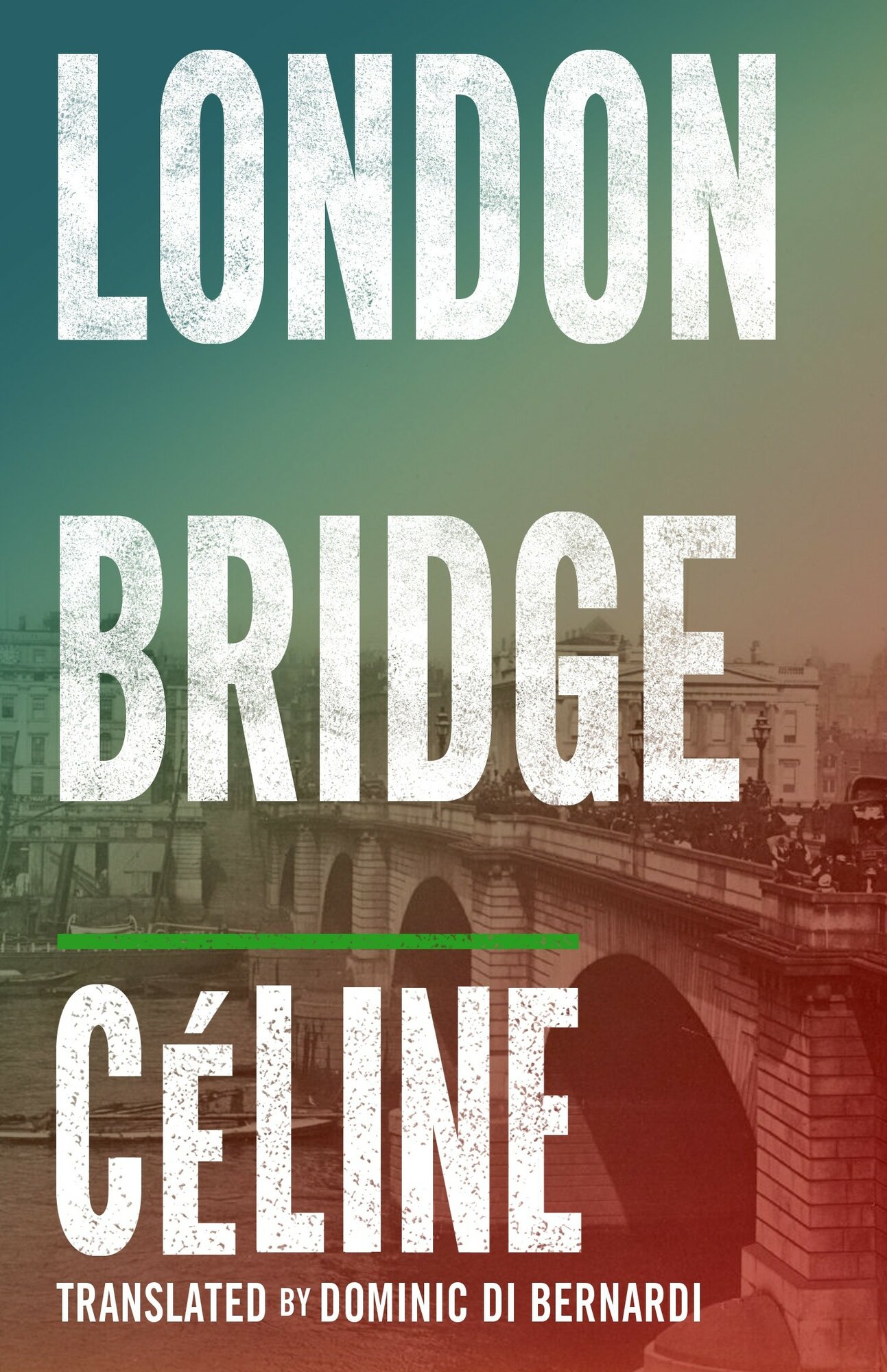 London Bridge / Книга на Английском
