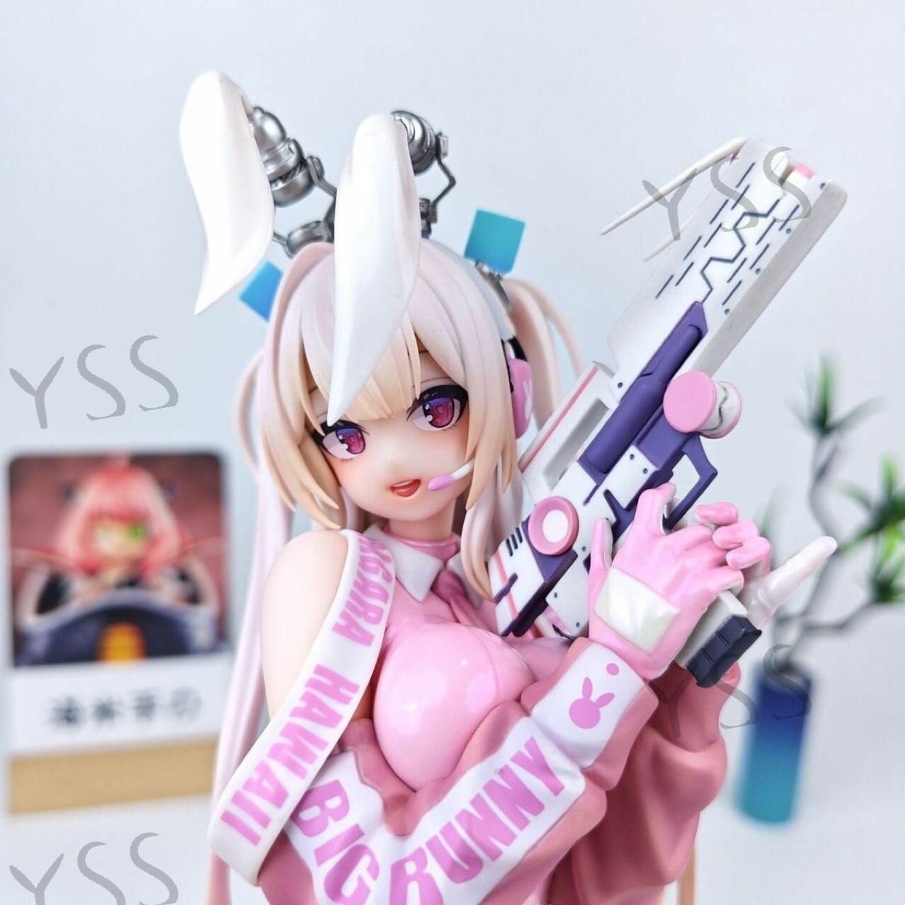 Аниме фигурка Super Bunny — фото 1