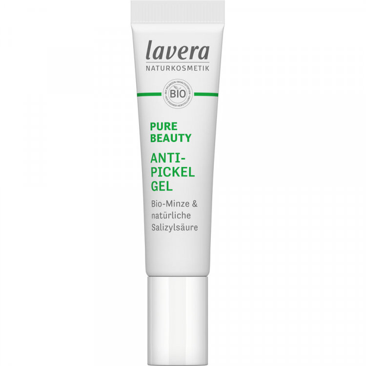 LAVERA Pure Beauty Гель от прыщей 15 мл