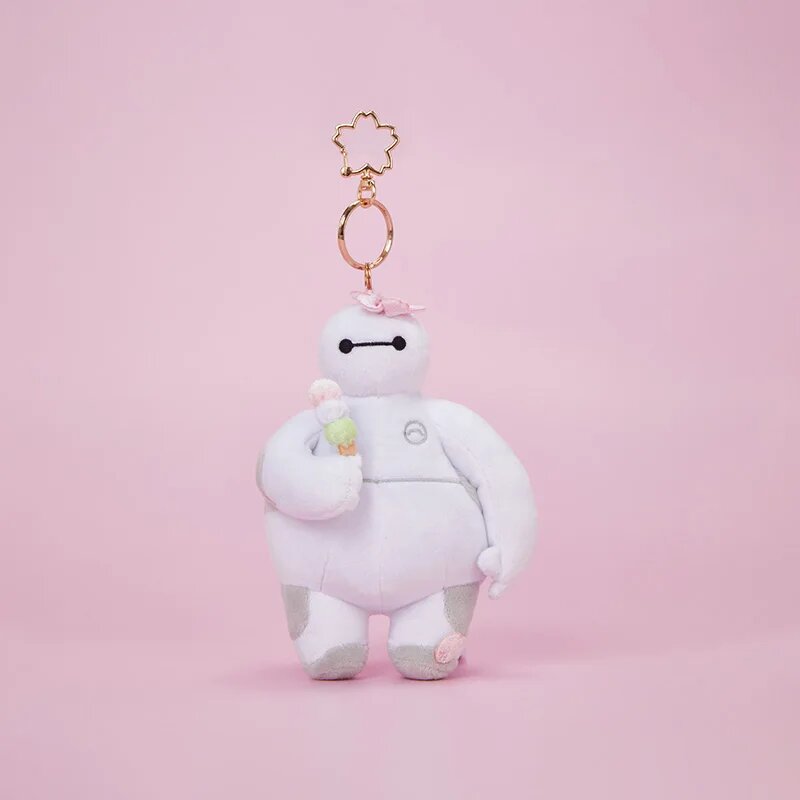 Плюшевый кулон Disney История вишни Белый, C