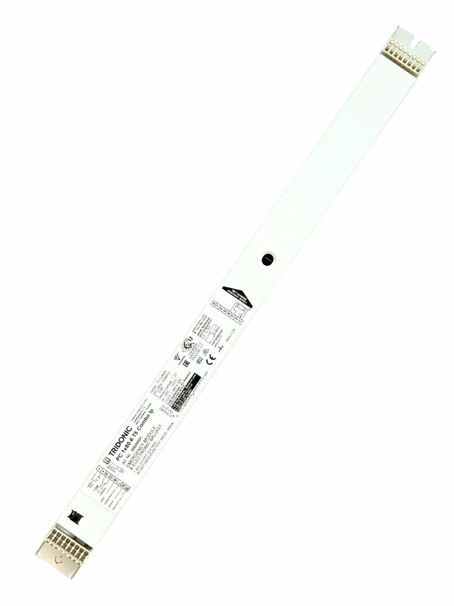 ЭПРА Tridonic PC 1x80-6 T5 Combo Ip