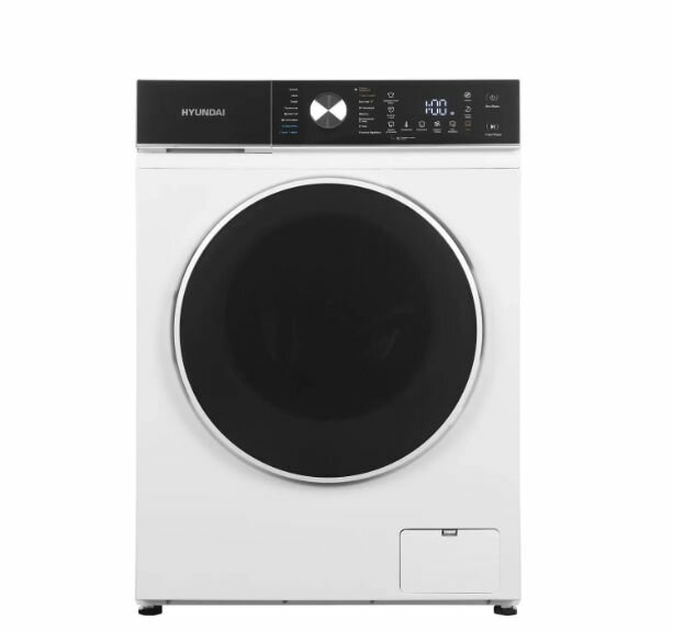 Стиральная машина Hyundai WFD8216, белый