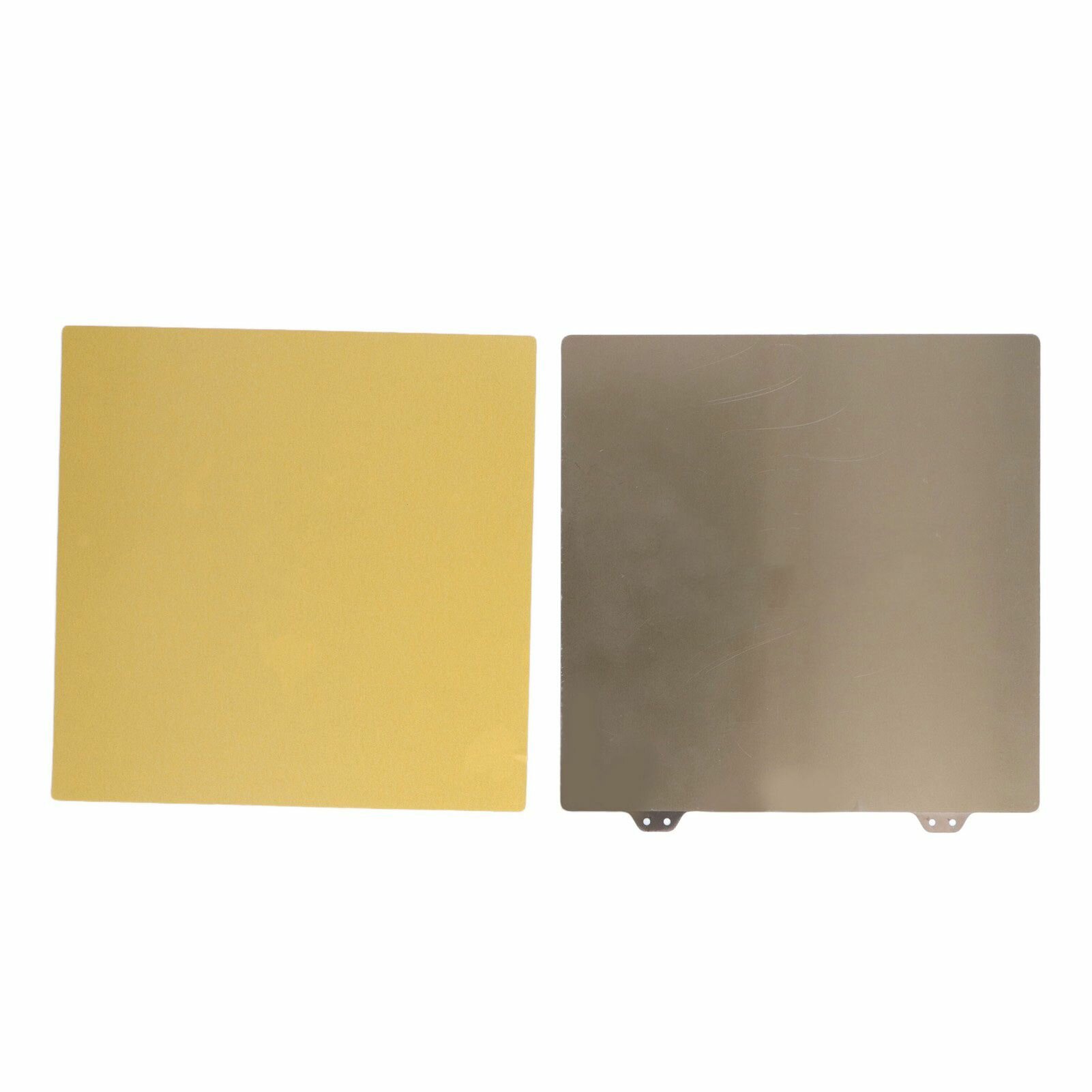 Гибкая стальная пластина PEI 235x235 мм для 3D-принтера