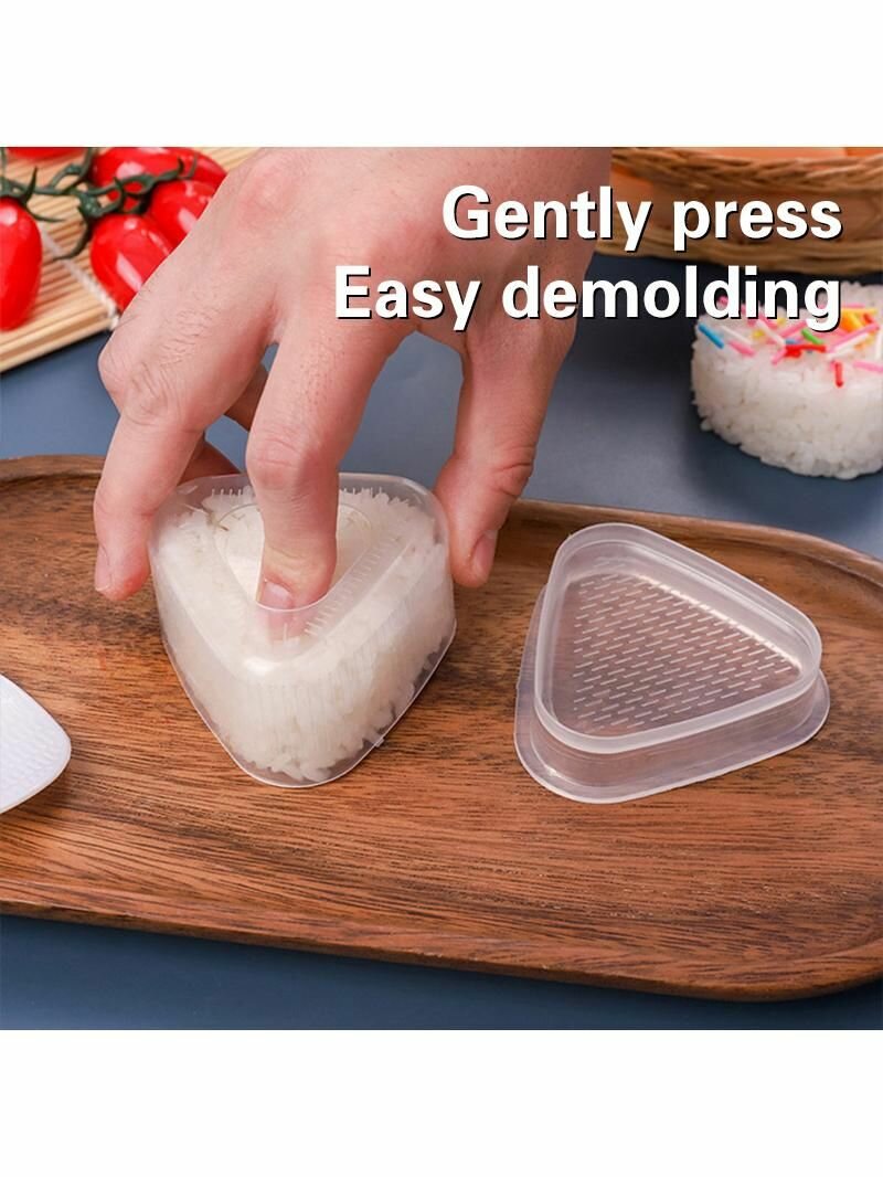 Формы для онигири они и суши, 1 шт.