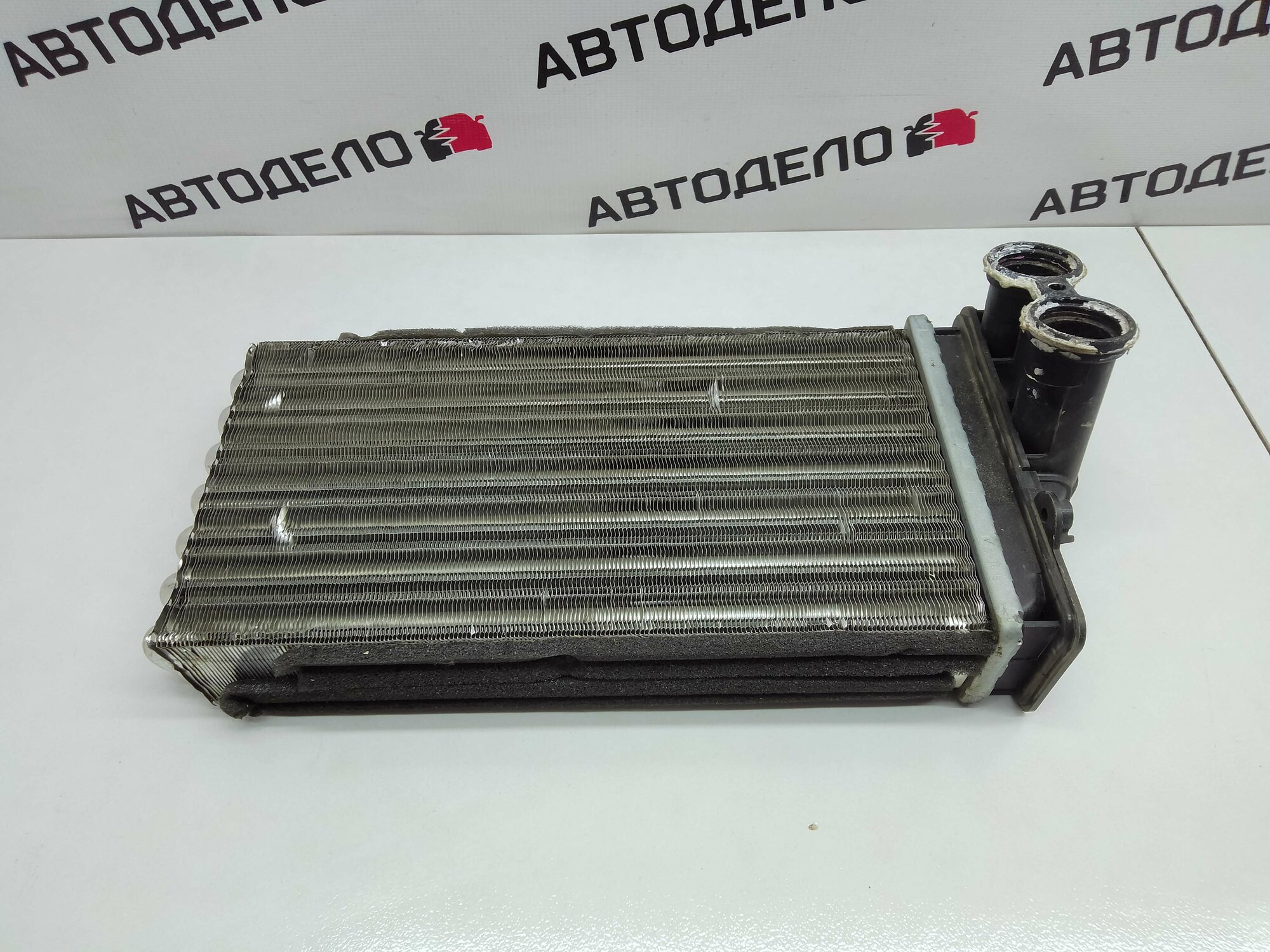 Радиатор печки Citroen C4 2008 г