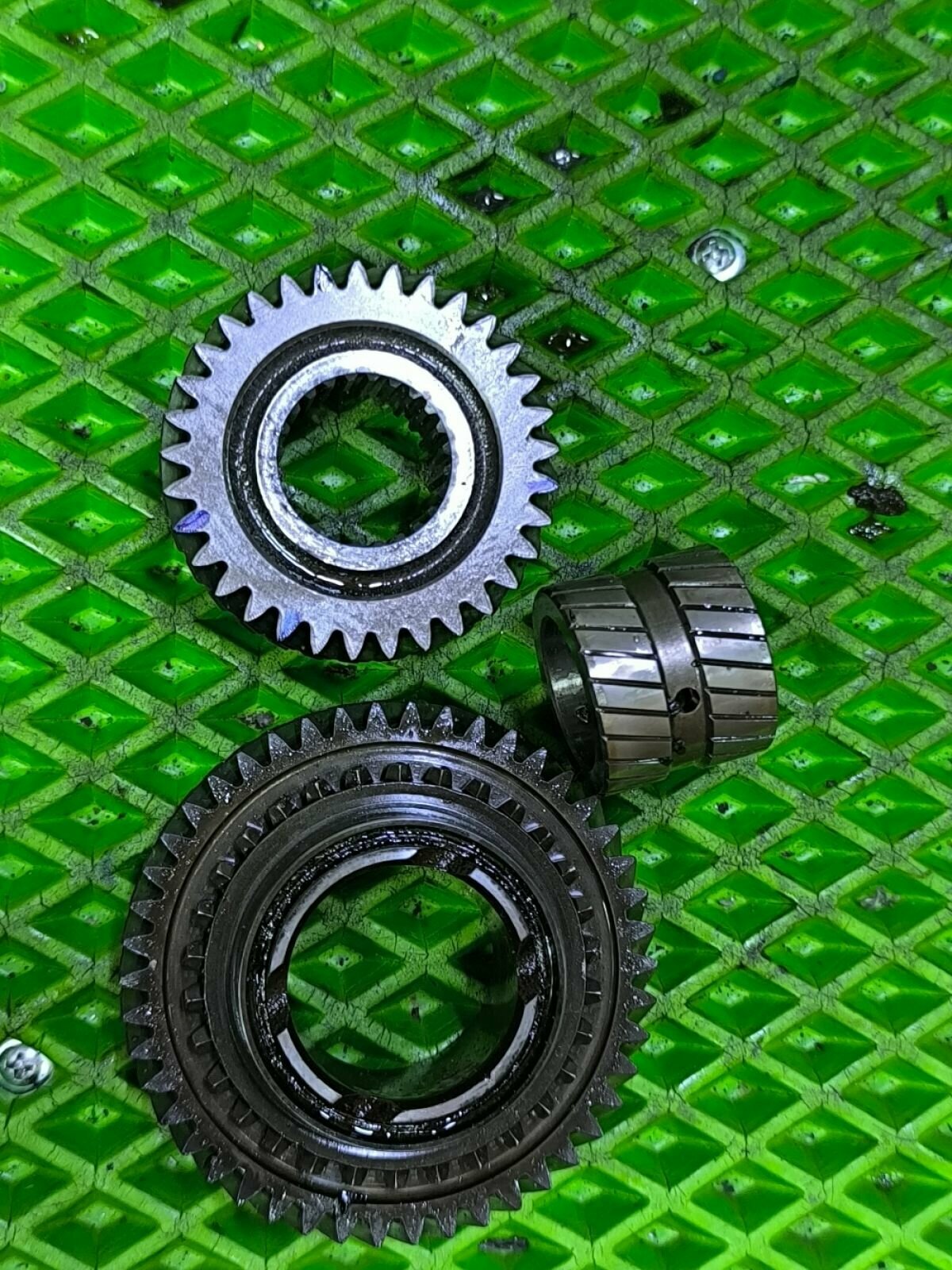 6 передача мазда 6 GH 2,0 6ст G611-17-630