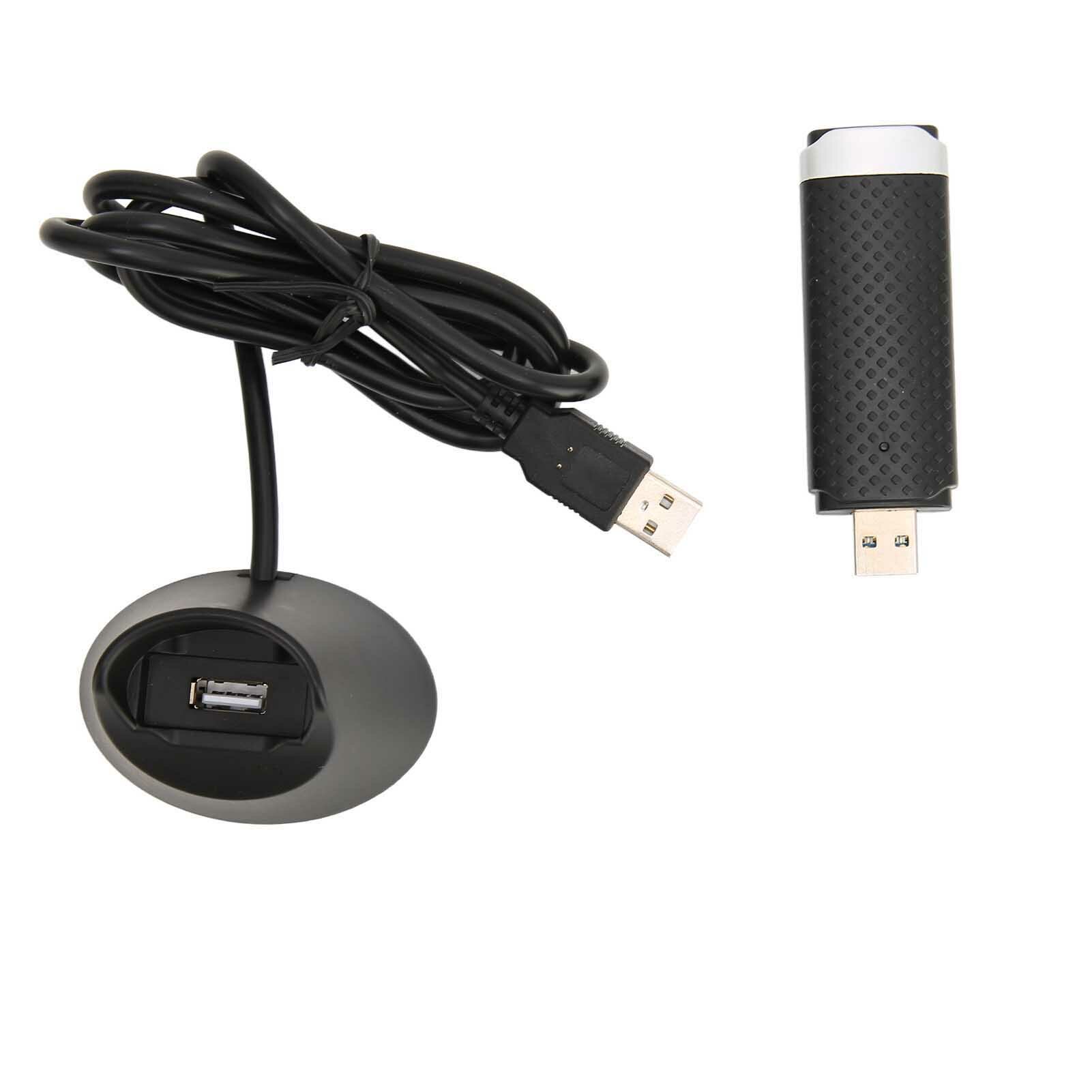 Двухдиапазонный USB3.0 WiFi-адаптер 1200 Мбит/с, 2.4G/5.8G, прием/передача