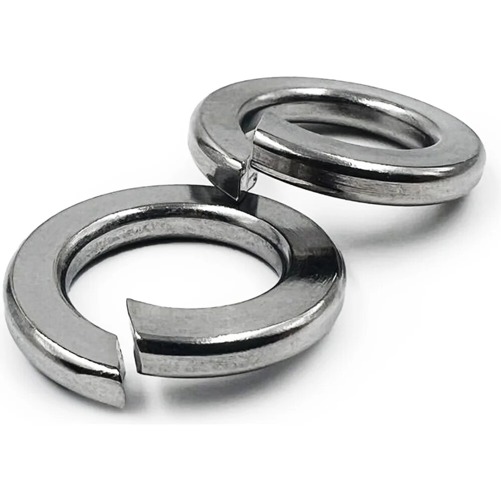 KREPFIELD Шайба Нержавеющая М6 DIN 127 А2 гровер 300 шт. 1271.4310ГРОВЕРBМ6-300