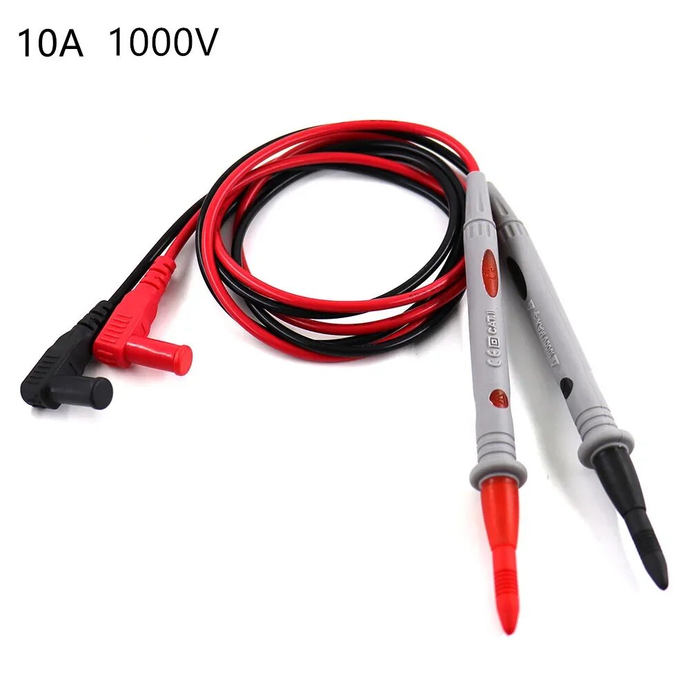 Зонд для мультиметра 10A 1000V, PVC