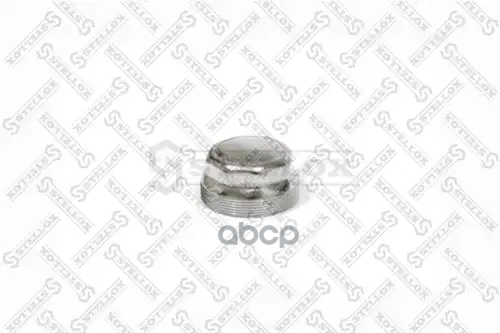 Крышка ступицы !(м)M105x3 наружн SW90 H=58.5 BPW Stellox арт. 8300014SX