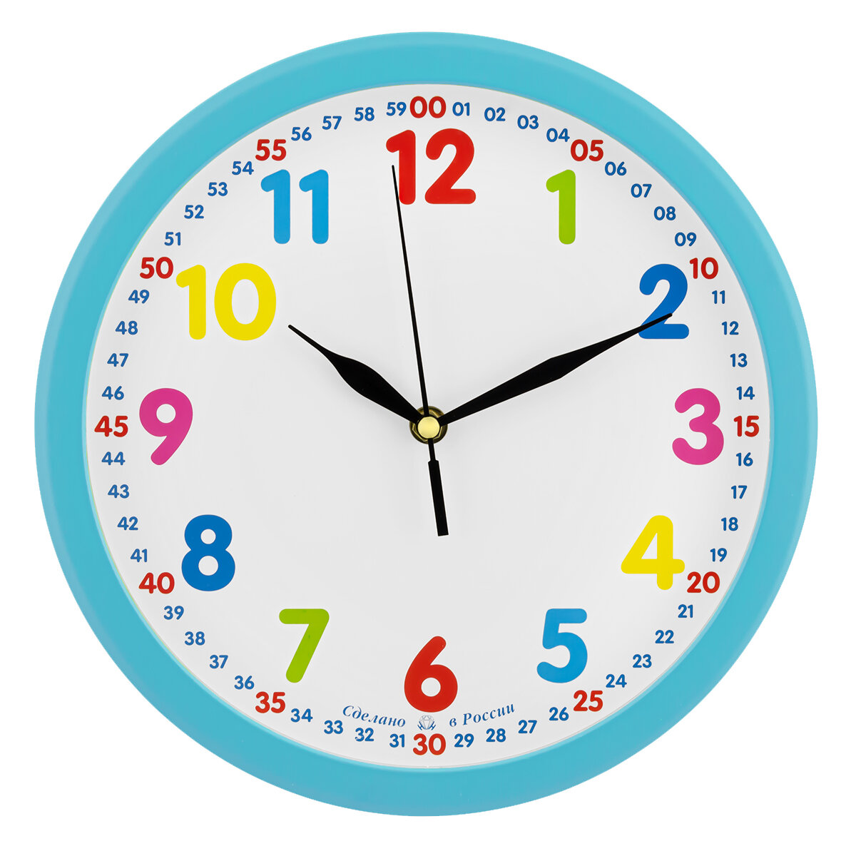 Часы настенные Алмаз В69