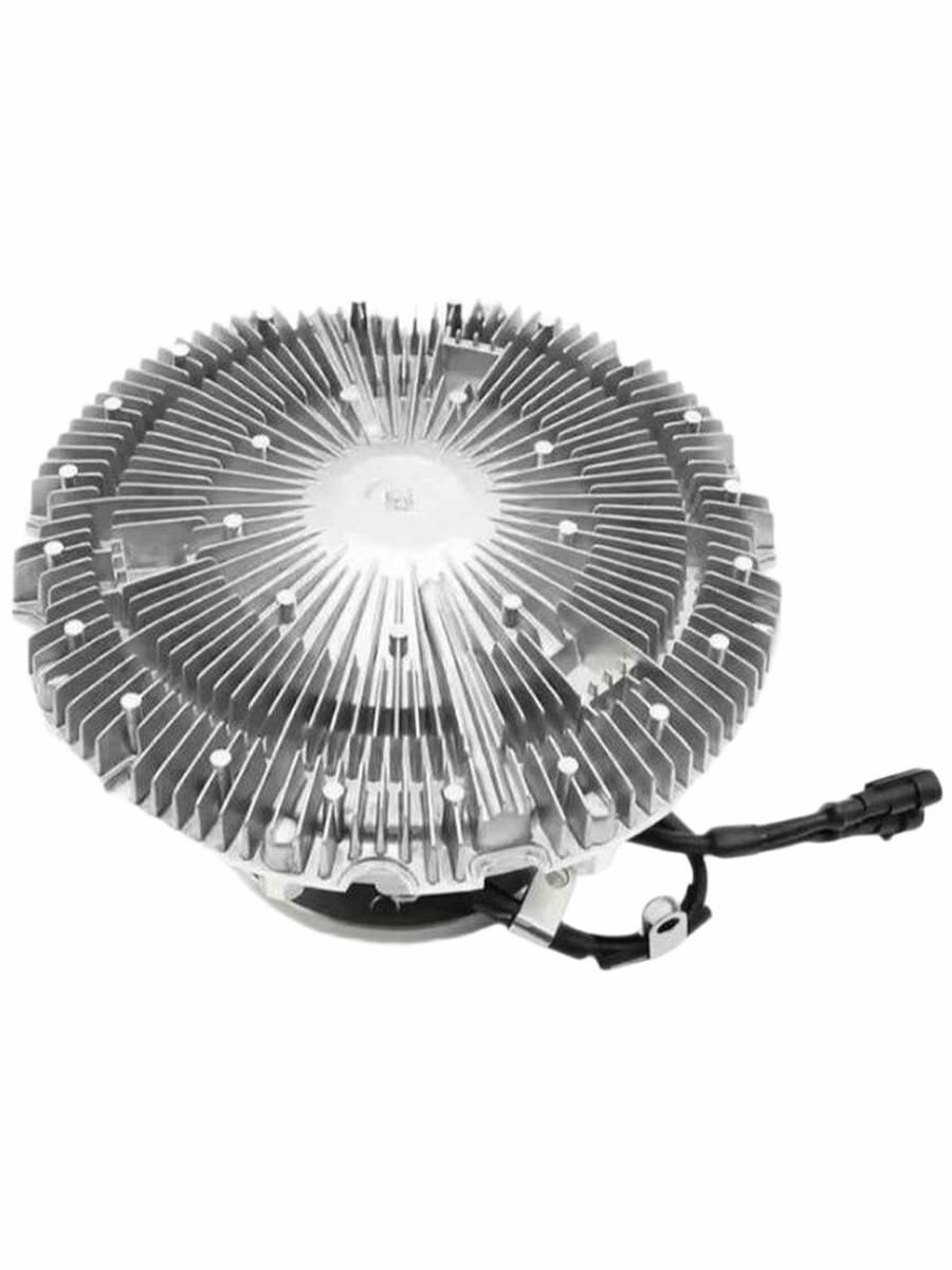 Гидромуфта вентилятора (с электронным управлением) дв. WP13.480E501 SHACMAN X6000 качество от CREATEK Арт. 612600062253