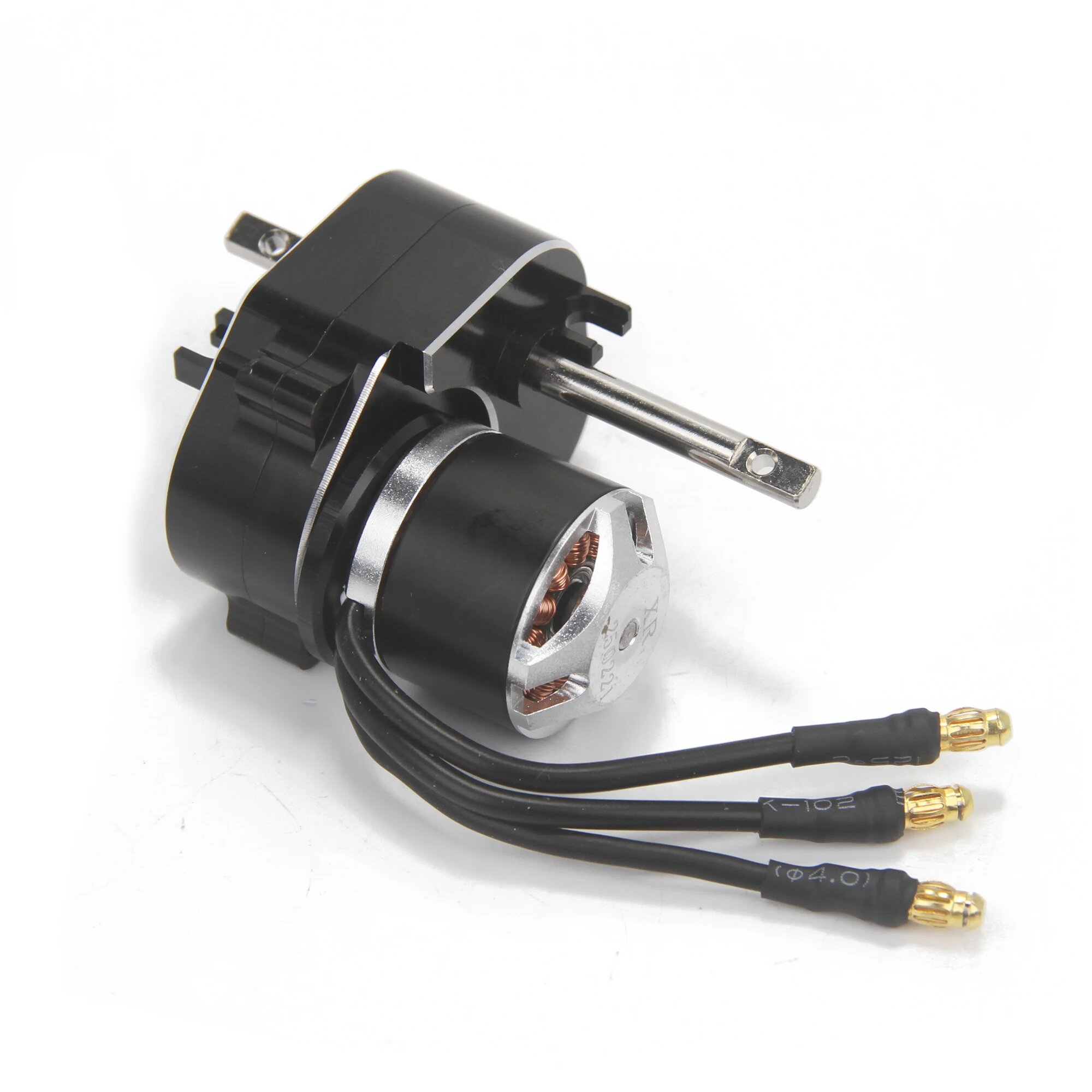 DUMBORC NEEBRC 2322 2600KV Бесщеточный мотор для внедорожника BK Gearbox w Motor
