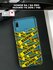 Чехол на Honor 8A/8A Pro/Huawei Y6s/Y6 2019 / Хонор 8А с принтом "Warning!", про...