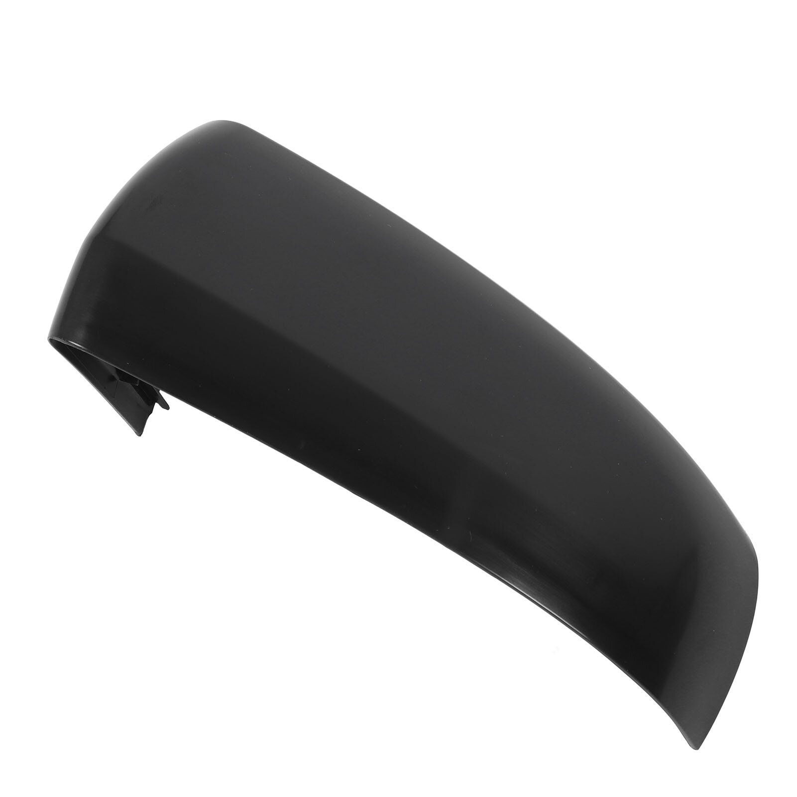 Крышка бокового зеркала заднего вида, неокрашенная, черная, с защитой от ультрафиолета, устойчивая к царапинам, крышка бокового зеркала заднего вида для X5 E70 2007–2013, левая 51167180725