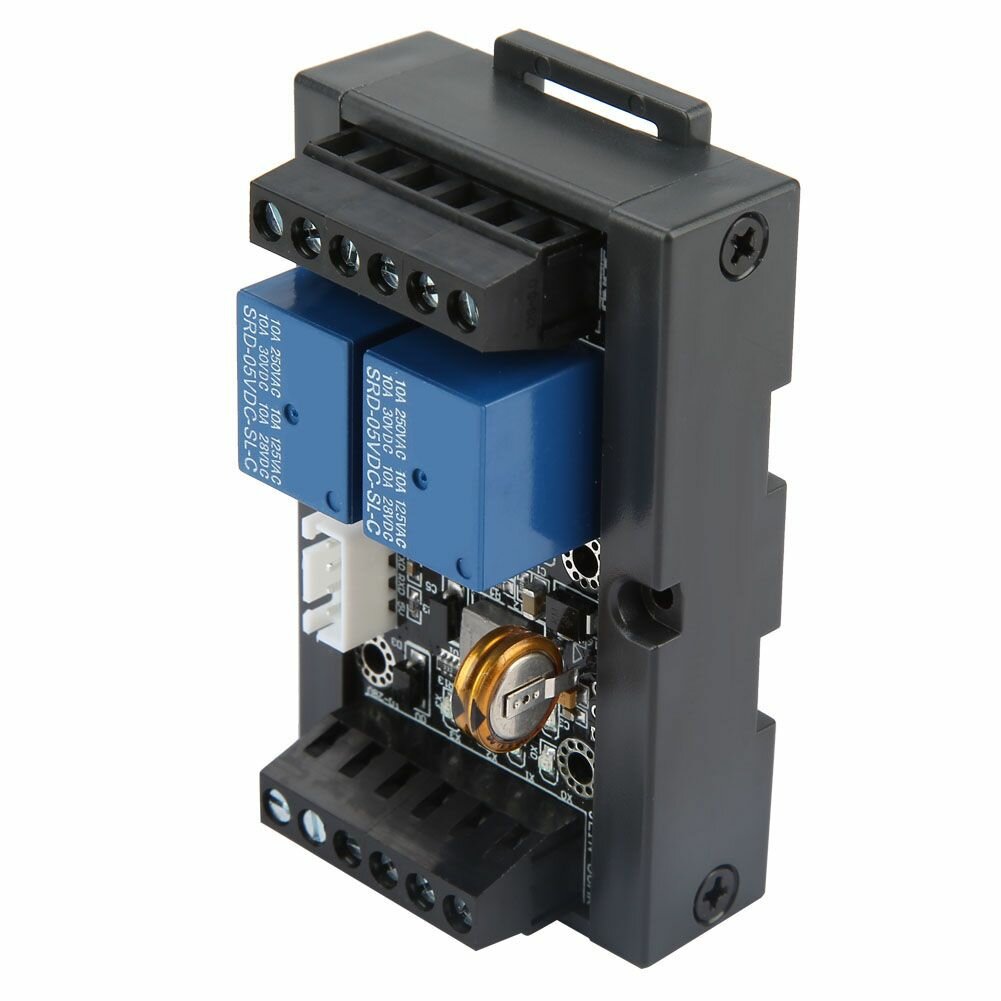 ПЛК FX1N-06MR модуль с корпусом