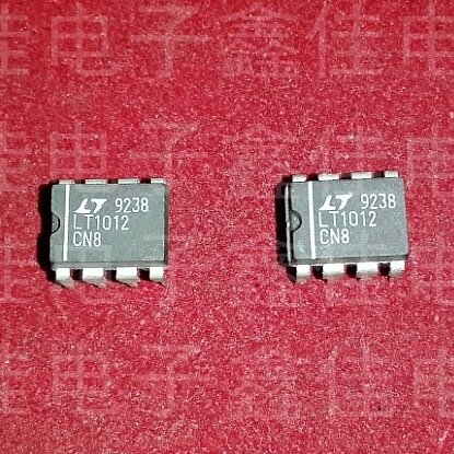 5шт LT1012CN8 DIP8 Чип Интегральная схема