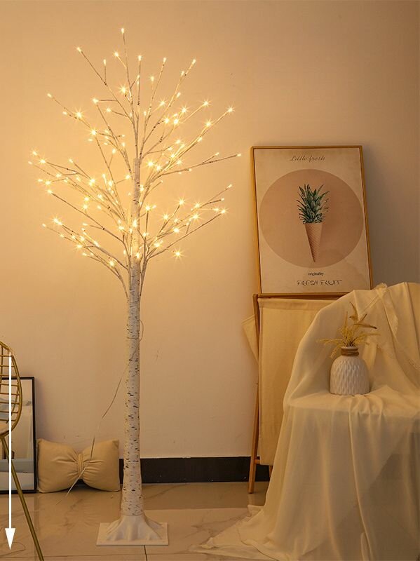 Светодиодное дерево