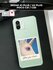 Чехол на Xiaomi Redmi A1+/Redmi A2+/Poco C51/C50 / Редми A1+ с принтом "Глаз еди...