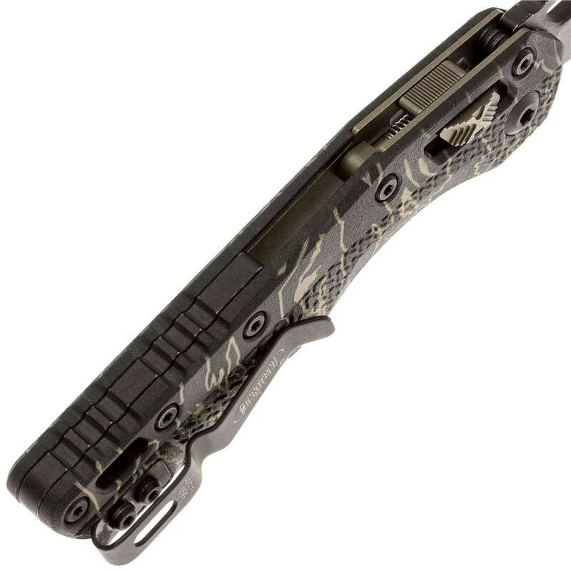 Нож Microtech MSI 210T-1APPMTSC-V4W2 — фото 1