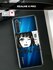 Чехол на Realme 6 Pro / Реалми 6 Про с принтом "Cute anime girl", прозрачный
