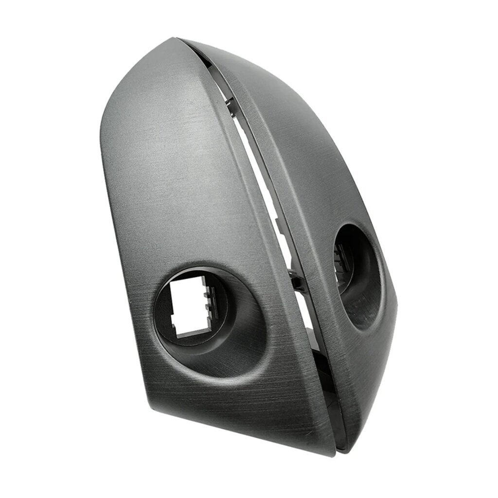 1 Пара Накладок Центральной Приборной панели Автомобиля 55412-42060 55413-42070 Для 55412-42060-B0 55413-42070-B0 Рамка Приборной панели