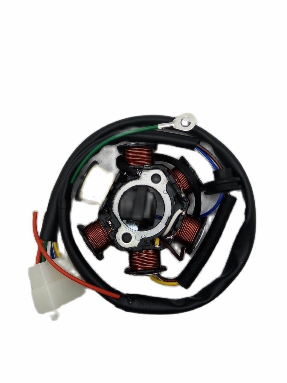 Генератор (статор) Honda DIO-50 F6